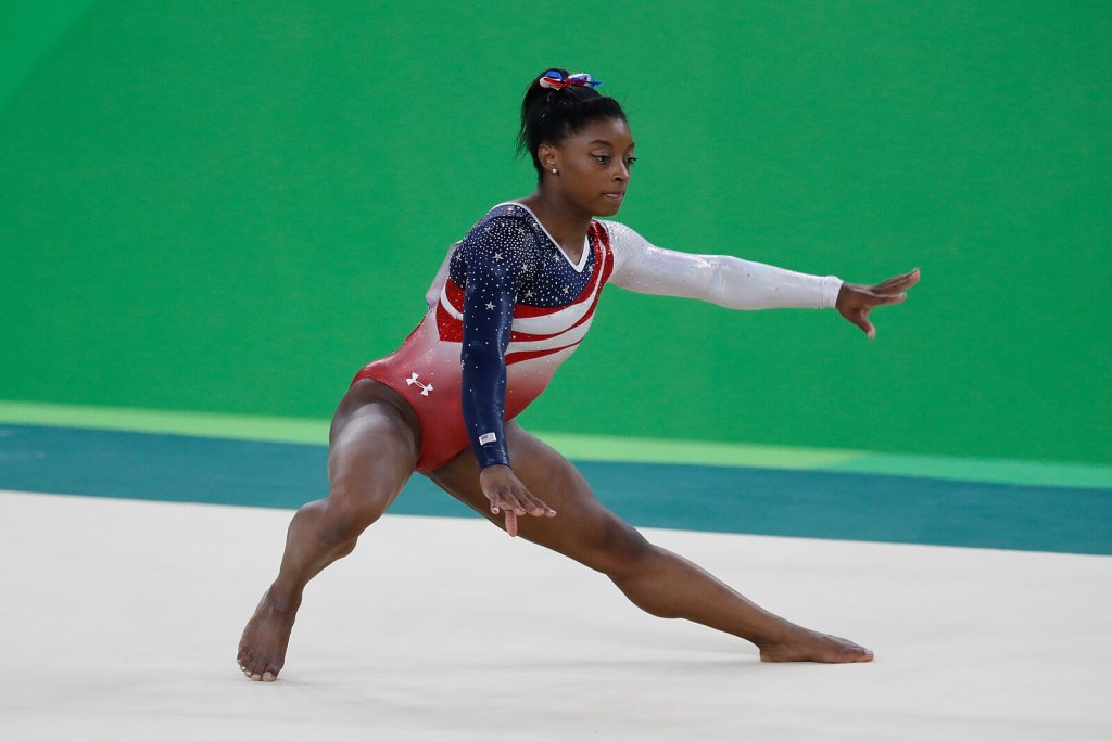 The Unstoppable Simone Biles: Paris Olympics 2024 Performance ...