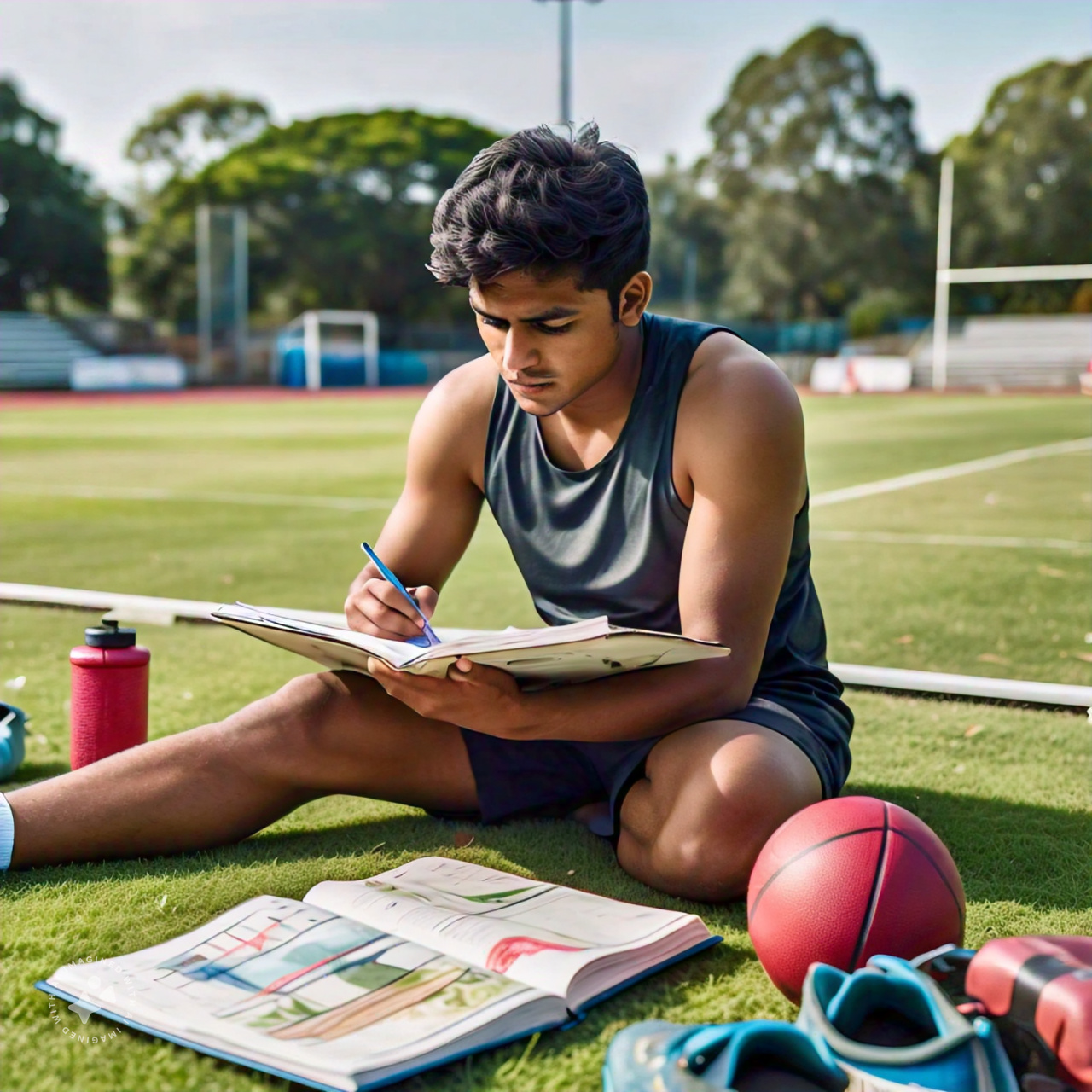 Breaking Free from Black-and-White Thinking: How Athletes Can Develop a ...