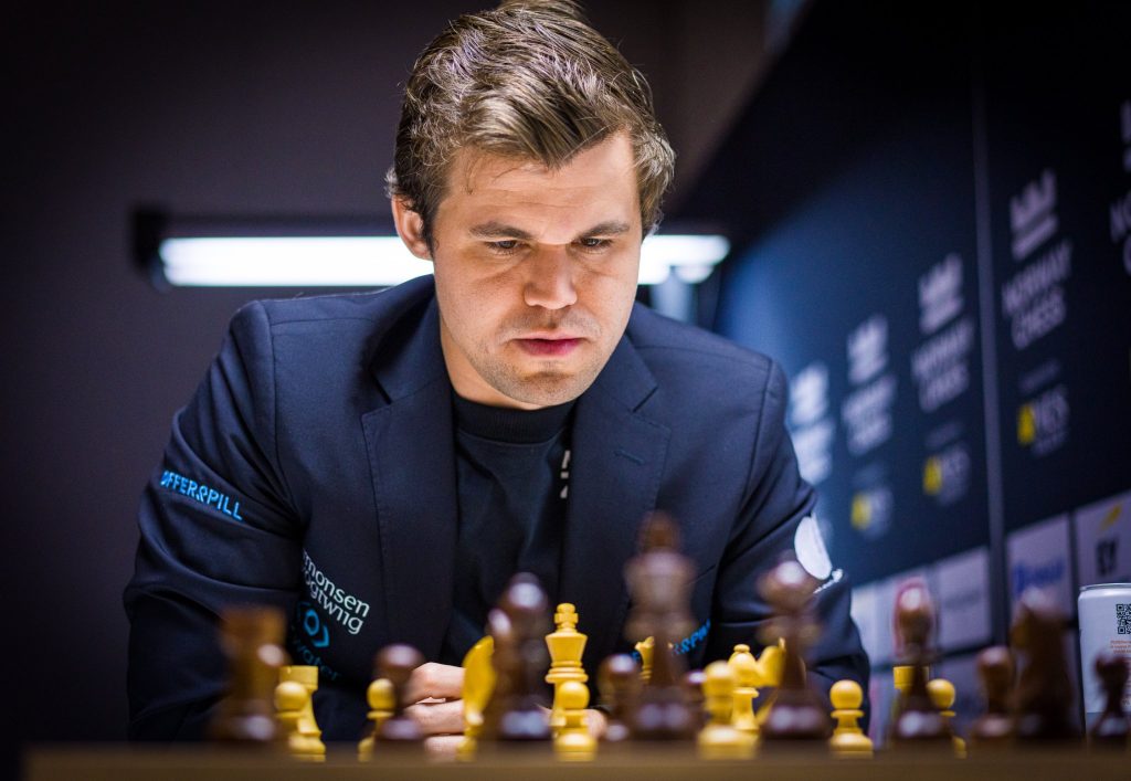 Magnus-Norway-Chess | Kunashni Parikh
